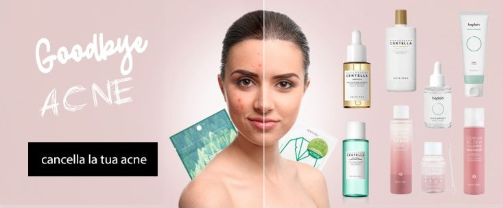 Goodbye Acne – ELI COSMETICS